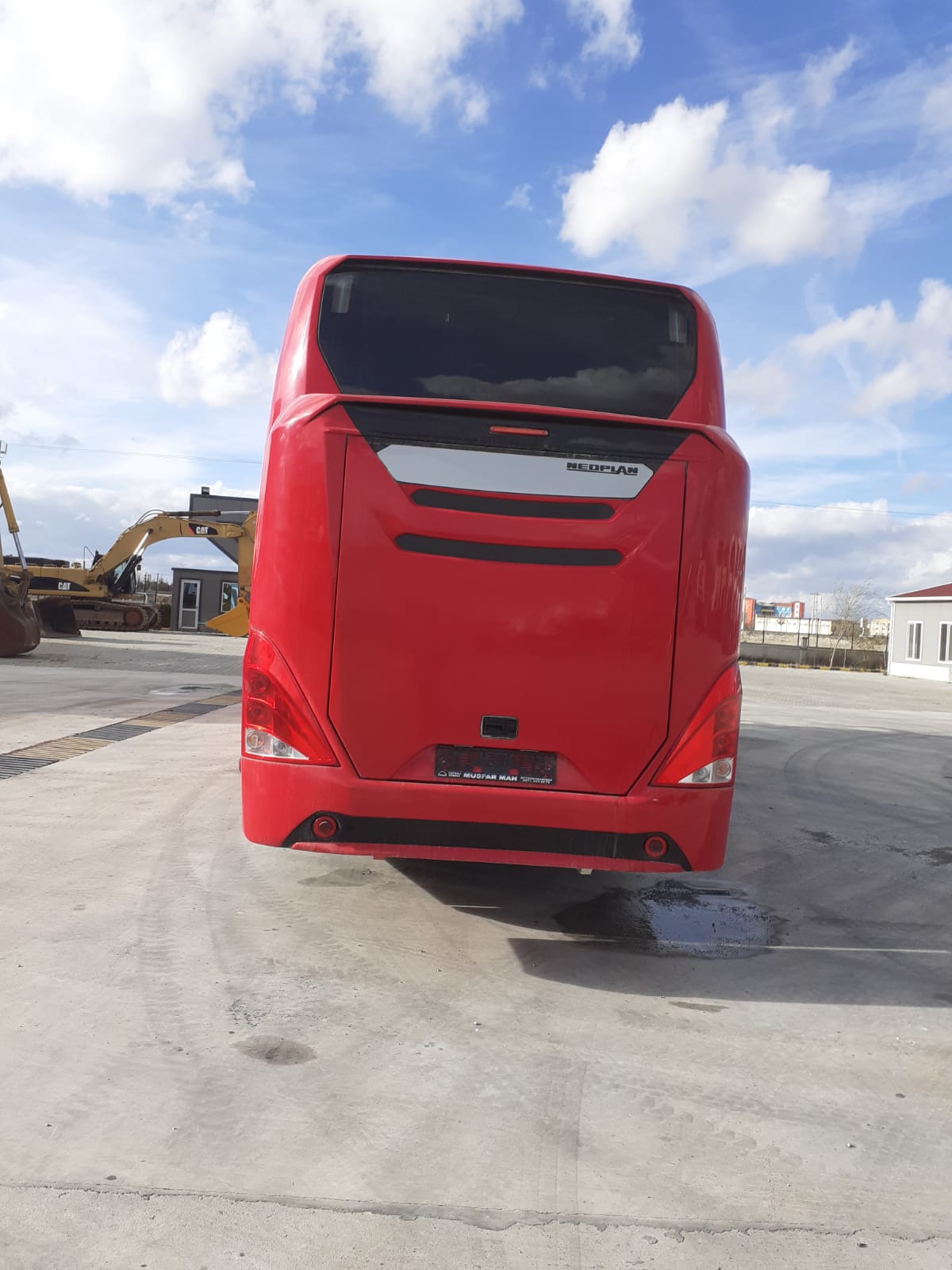 2005 MODEL MAN R 07 FORTUNA BUS | BazarAfrique Burkina Faso