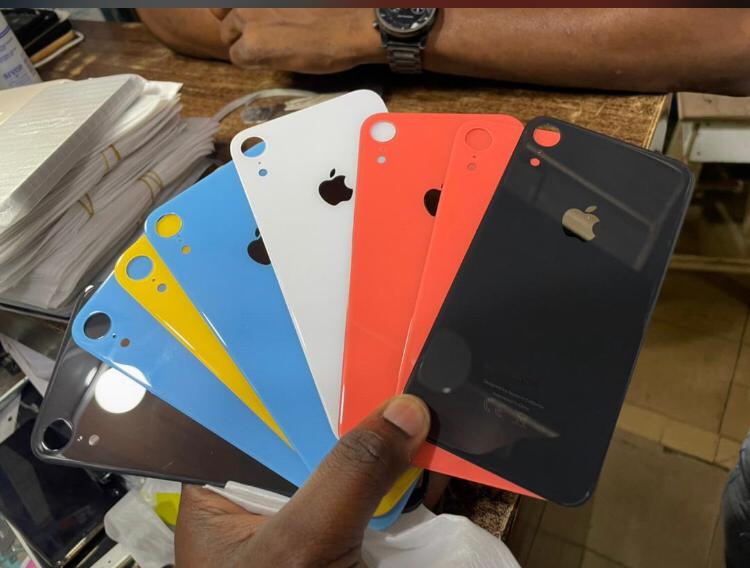 Vitre Arrière IPhone Xr | BazarAfrique Côte d’Ivoire