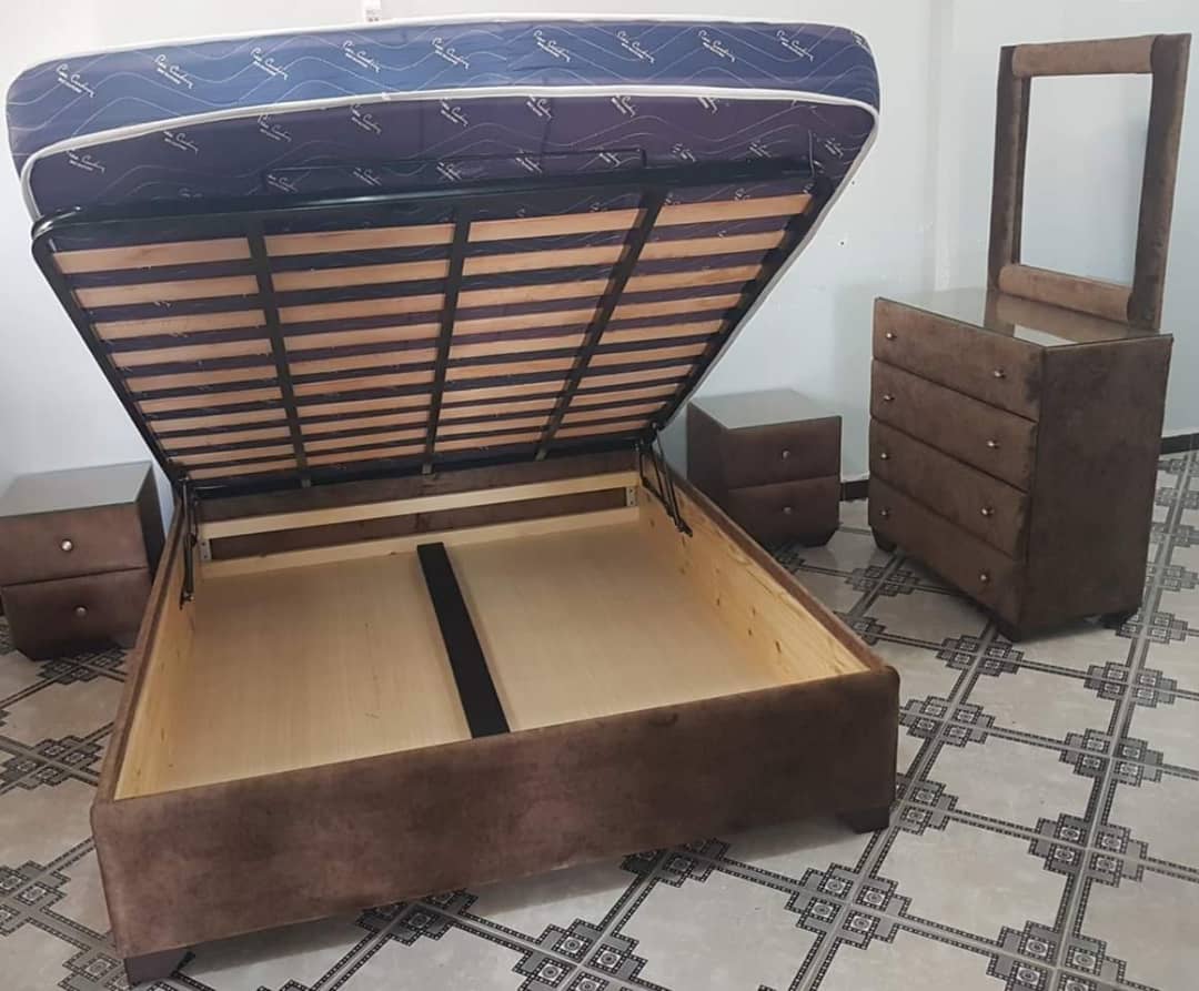 Lit complet - Commode | BazarAfrique Cameroon