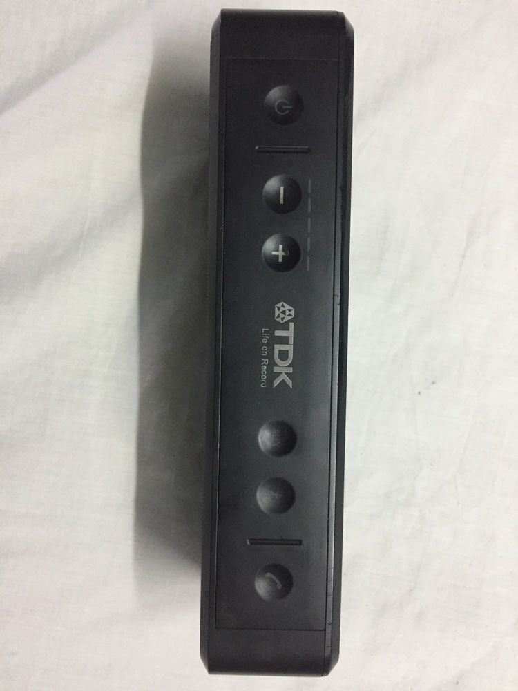 Enceinte Bluetooth TDK A33 | BazarAfrique Côte d’Ivoire