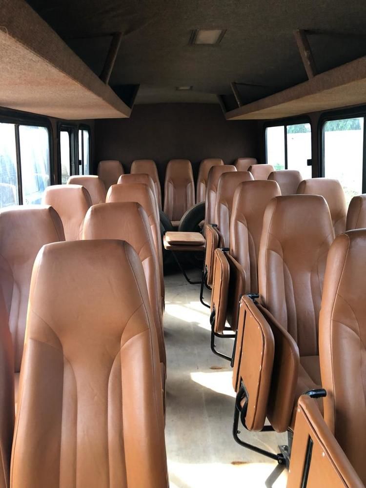 MINI BUS MITSUBISHI CANTER MAISON JF | BazarAfrique Côte d’Ivoire