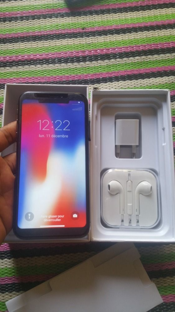 IPhone x copie conforme américain | BazarAfrique Côte d’Ivoire