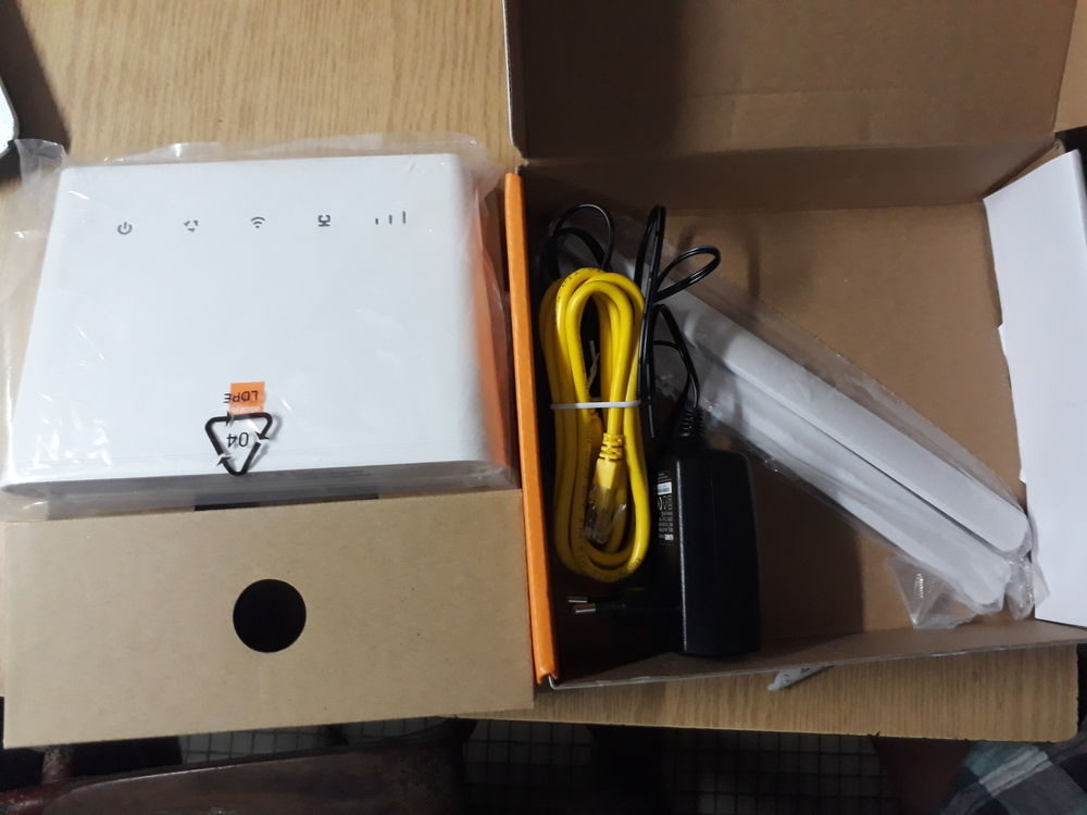 Flybox UNIVERSEL 4G | BazarAfrique Côte d’Ivoire