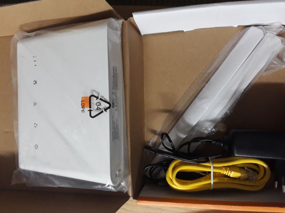 Flybox UNIVERSEL 4G | BazarAfrique Côte d’Ivoire