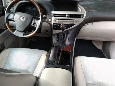 Lexus RX 350 Mod 2010 | BazarAfrique Côte d’Ivoire