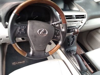 Lexus RX 350 Mod 2010 | BazarAfrique Côte d’Ivoire