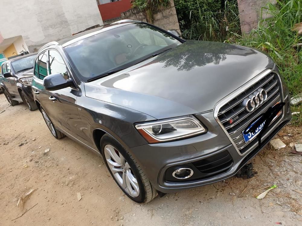 AUDI Q5 _2016 | BazarAfrique Côte d’Ivoire