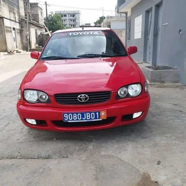Toyota Corolla 2000 | BazarAfrique Côte d’Ivoire