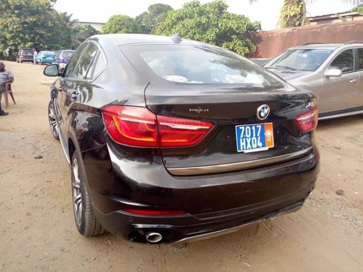 BMW X6X DRIVE | BazarAfrique Côte d’Ivoire