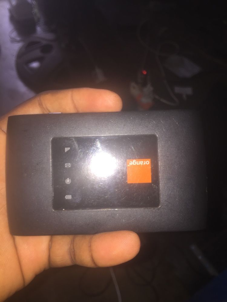 WI-fi Pocket 4G orange | BazarAfrique Côte d’Ivoire