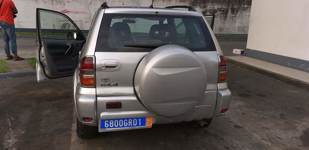 Toyota rav4 modèle 2002 | BazarAfrique Côte d’Ivoire