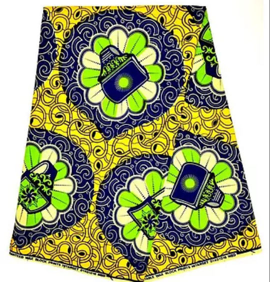 Pagne Hitarget - 3 Pagnes (6yards) | BazarAfrique Côte d’Ivoire