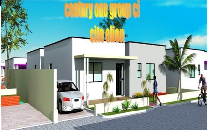 Villa Basse 4 Pièces a Vendre | BazarAfrique Côte d’Ivoire