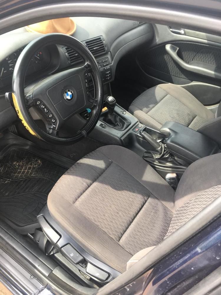 BELLE BMW E46 , Imm. HK | BazarAfrique Côte d’Ivoire