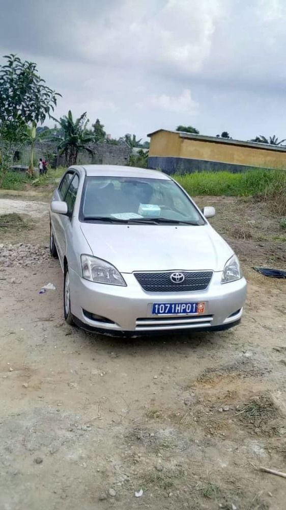 TOYOTA corolla (Obama) | BazarAfrique Côte d’Ivoire