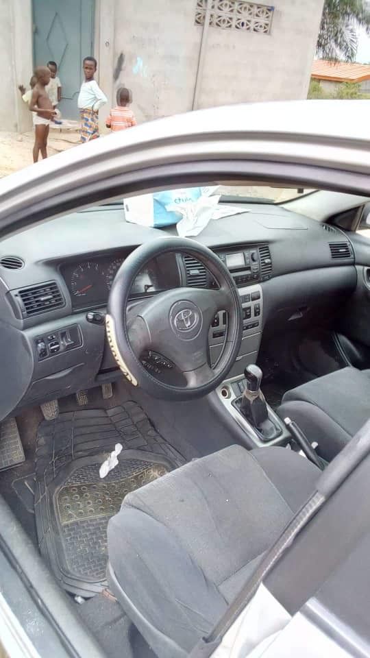 TOYOTA corolla (Obama) | BazarAfrique Côte d’Ivoire