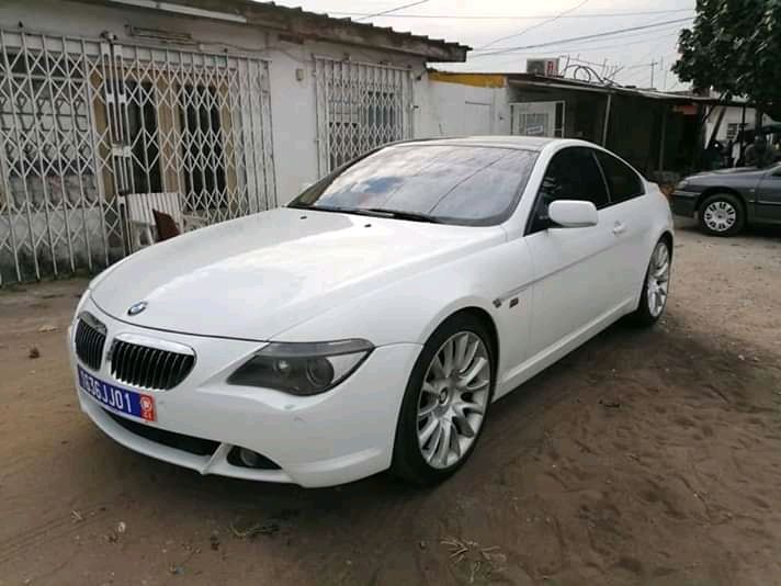 BMW M650i_FULL OPTIONS | BazarAfrique Côte d’Ivoire