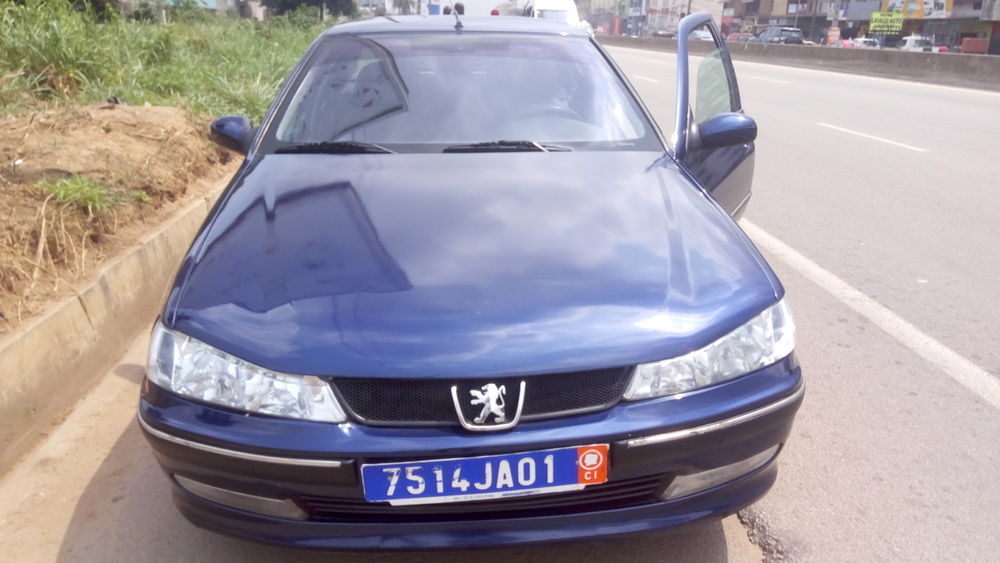 Une Peugeot 406 2001 En Vente | BazarAfrique Côte d’Ivoire