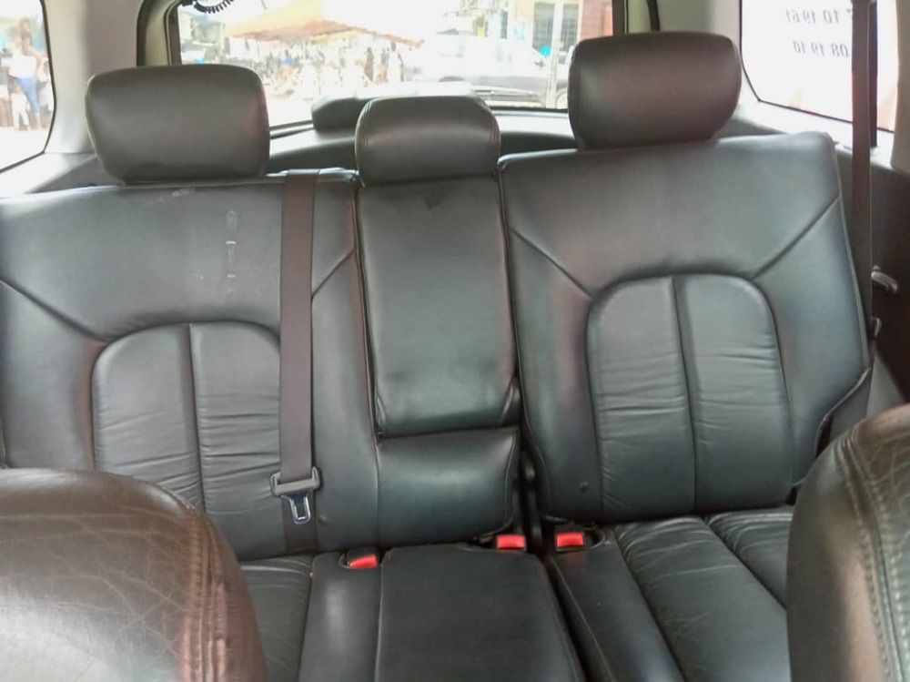 Mitsubishi pajeri Sport automatique | BazarAfrique Côte d’Ivoire