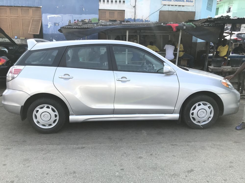 Toyota Matrix Mod 2006 | BazarAfrique Côte d’Ivoire