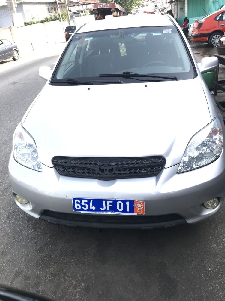 Toyota Matrix Mod 2006 | BazarAfrique Côte d’Ivoire