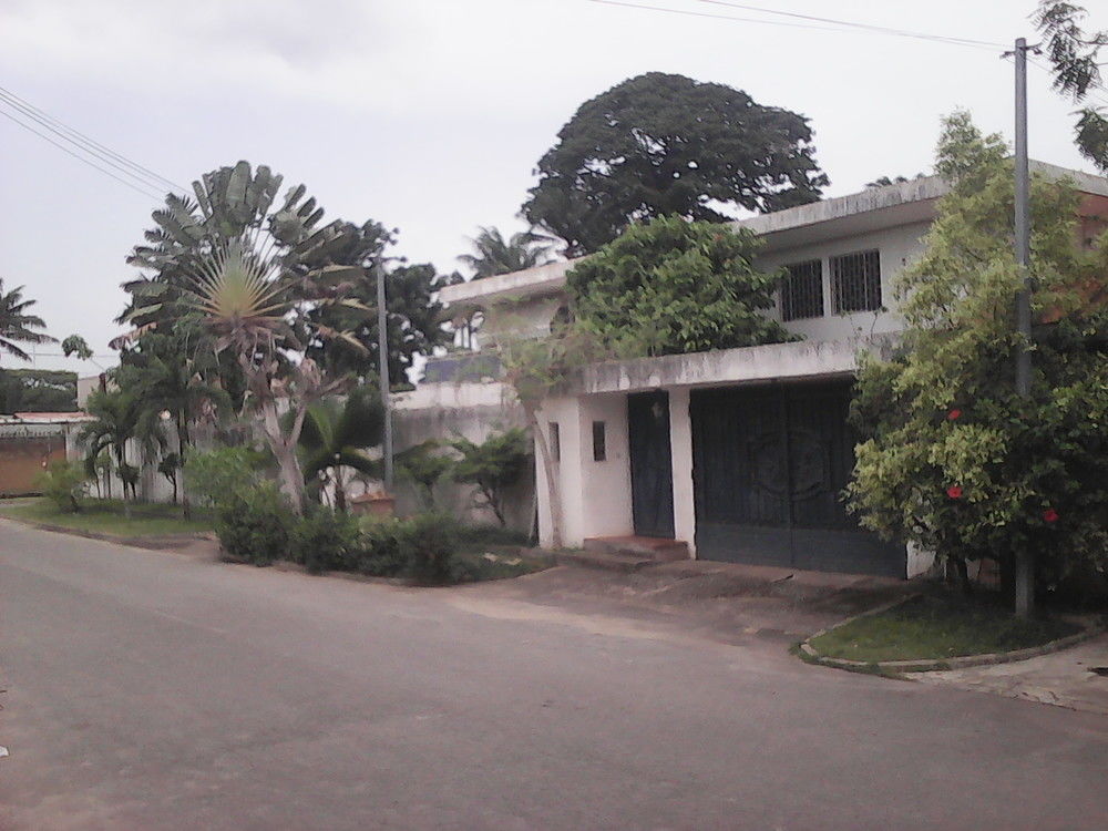 ZONE 4 BIETRY SECTEUR YACE UNE VILLA DUPLEX DE 11 PIECES EN VENTE ...