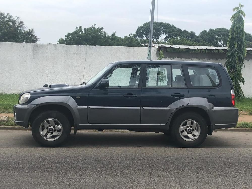 Hyundai Terracan 2004 Diesel | BazarAfrique Côte d’Ivoire