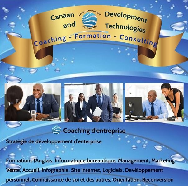 Offres De Formations Variees, Business Certicate for Support and ...