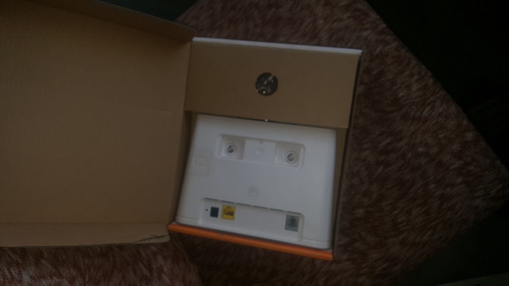 Flybox Orange 4G Universelle | BazarAfrique Côte d’Ivoire