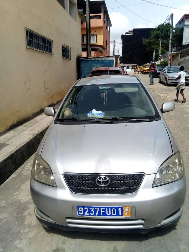 TOYOTA COROLLA(OBAMA) | BazarAfrique Côte d’Ivoire