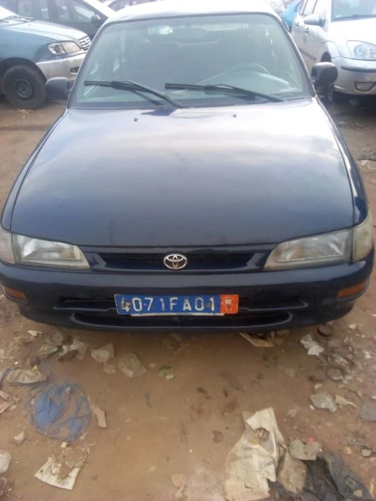 en vente toyota e100 Auto essence | BazarAfrique Côte d’Ivoire