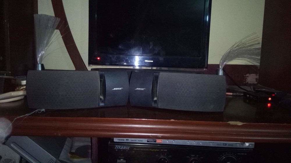 SON BOSE À PETIT PRIX/ BAFFLES COMPACTES À VENDRE | BazarAfrique Côte d ...