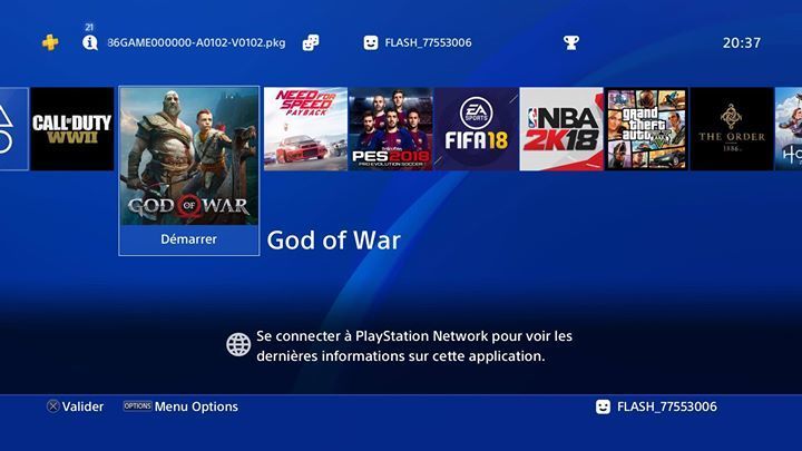 Crack PS4 + 20 JEUX au choix offerts | BazarAfrique Côte d’Ivoire