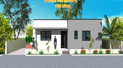 villa basse et duplex 03 pieces en vente | BazarAfrique Côte d’Ivoire