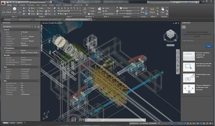 Formation autocad + autocad core | BazarAfrique Côte d’Ivoire