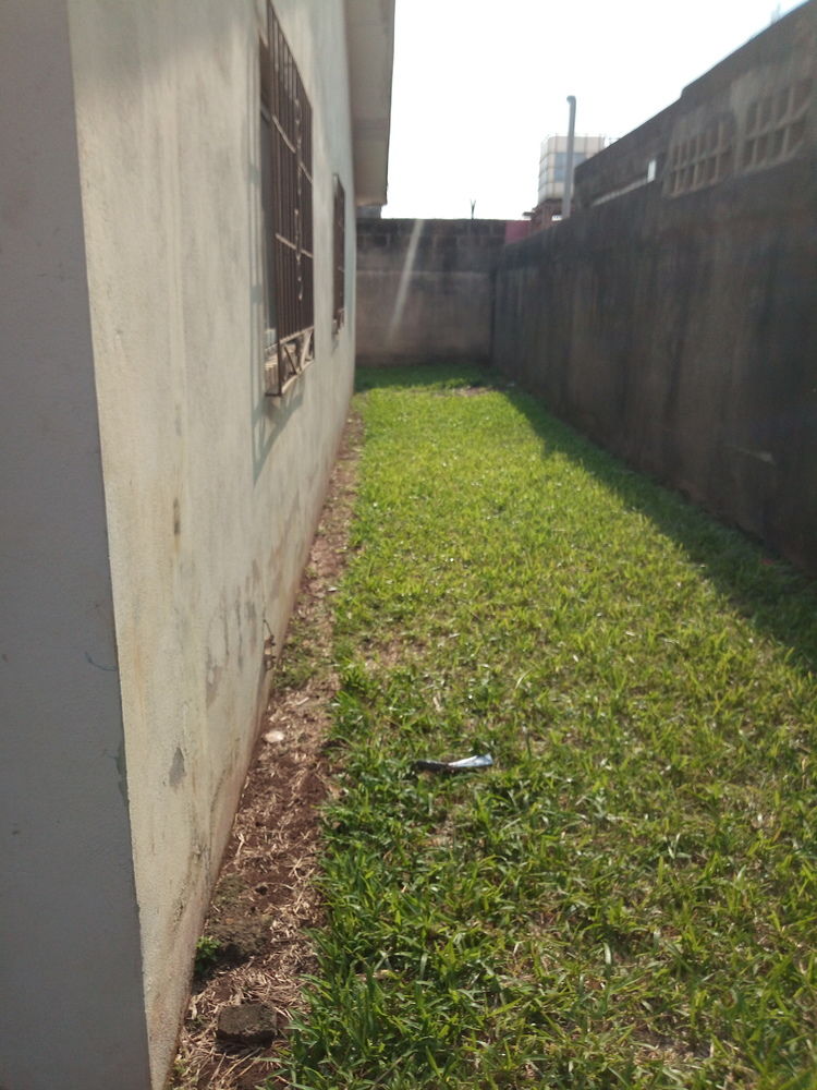 Villa De 4 Pièces en Location - Angré Cite Gestoci | BazarAfrique Côte ...