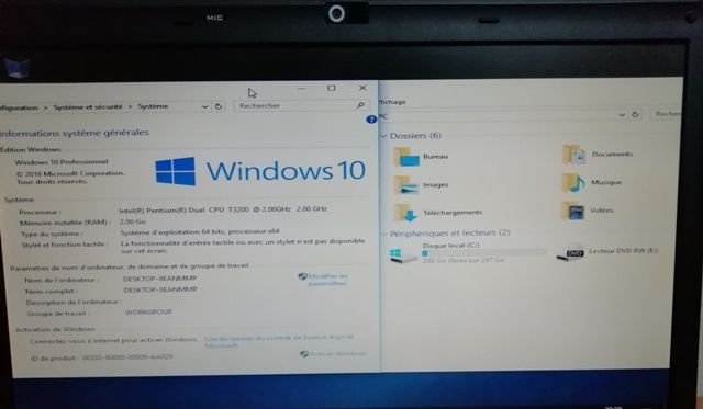 PC Targa, CORE 2 DUO. | BazarAfrique Côte d’Ivoire