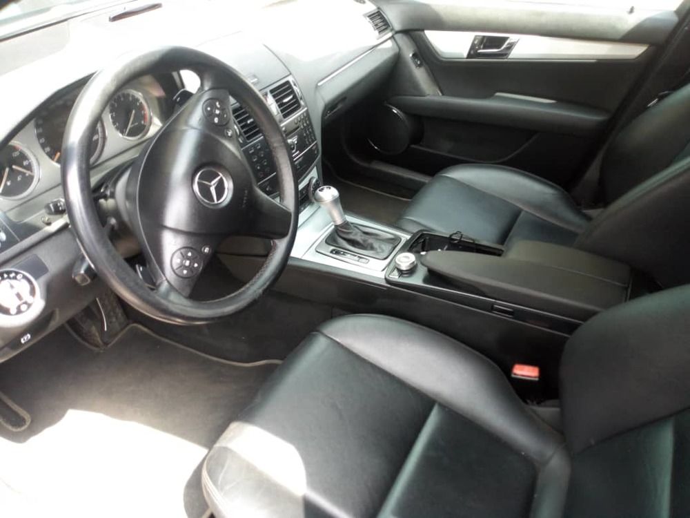 Mercedes C300 AMG 2007 | BazarAfrique Côte d’Ivoire