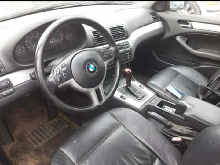 BMW E46 2002 | BazarAfrique Côte d’Ivoire