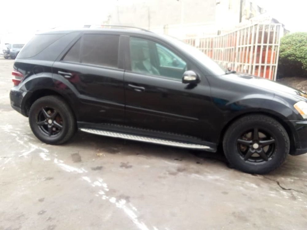 Mercedes Benz ML350 4MATIC | BazarAfrique Côte d’Ivoire