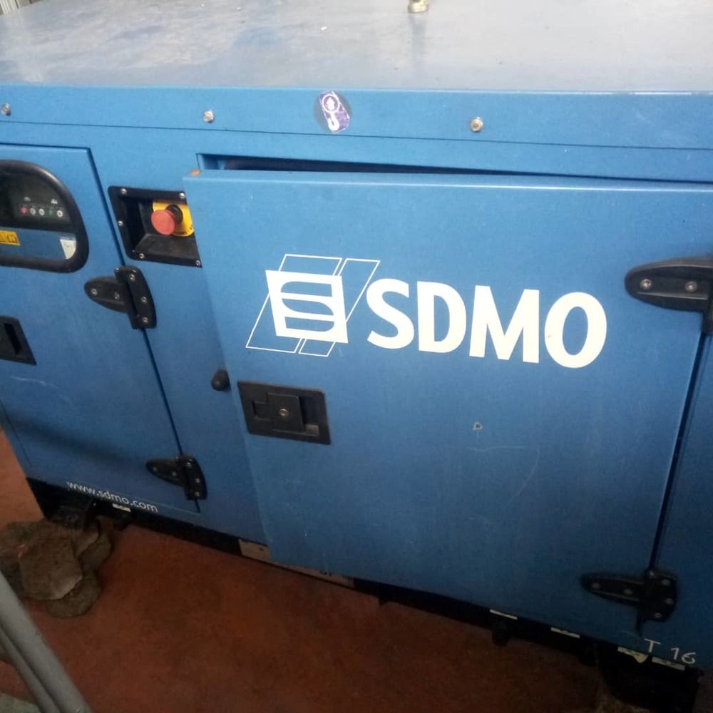 Groupe Electrogene SDMO | BazarAfrique Côte d’Ivoire
