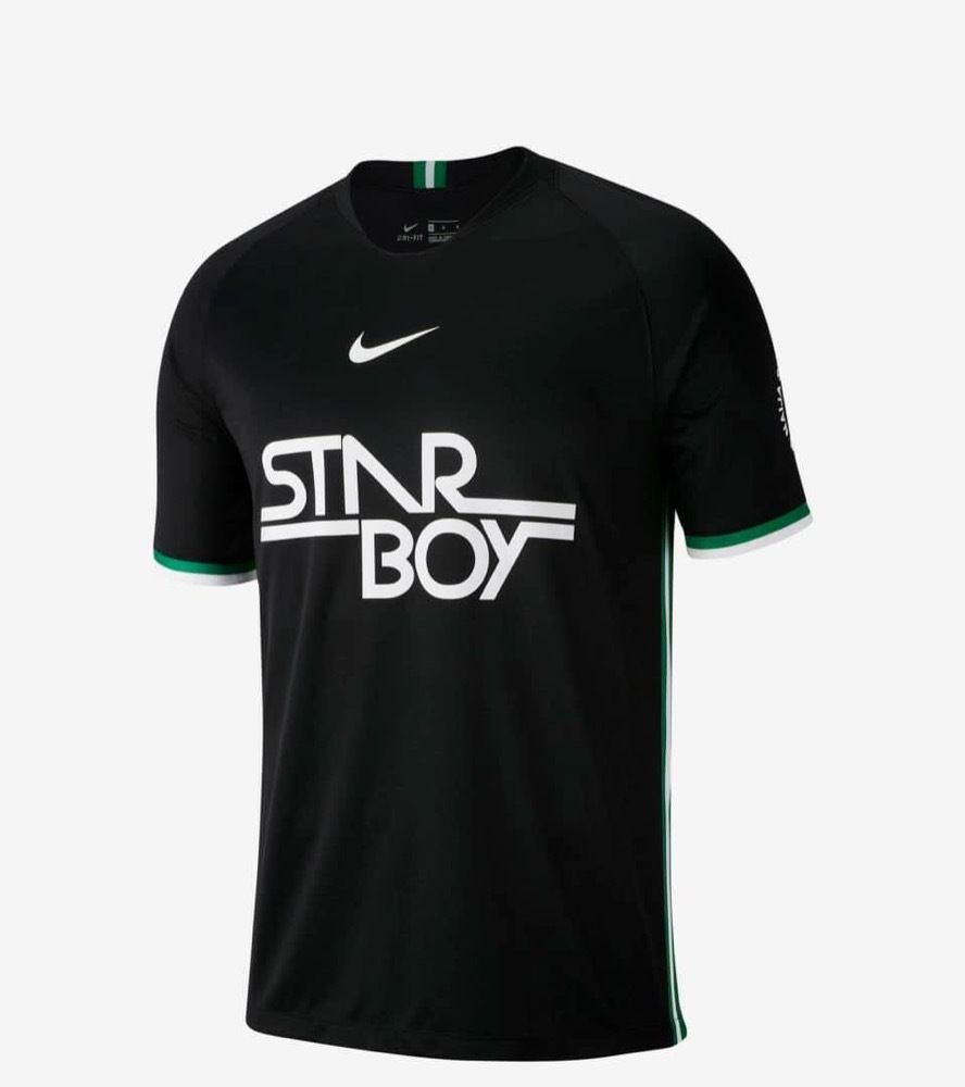 Maillot Officiel STAR BOY | BazarAfrique Côte d’Ivoire