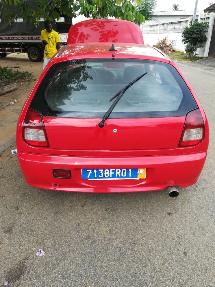 Mitsubishi colt 2000 | BazarAfrique Côte d’Ivoire