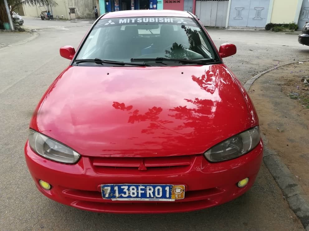 Mitsubishi colt 2000 | BazarAfrique Côte d’Ivoire