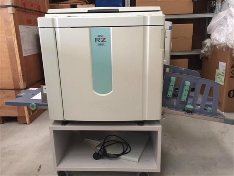 Duplicopieur RIZO RZ 200 EP | BazarAfrique Côte d’Ivoire