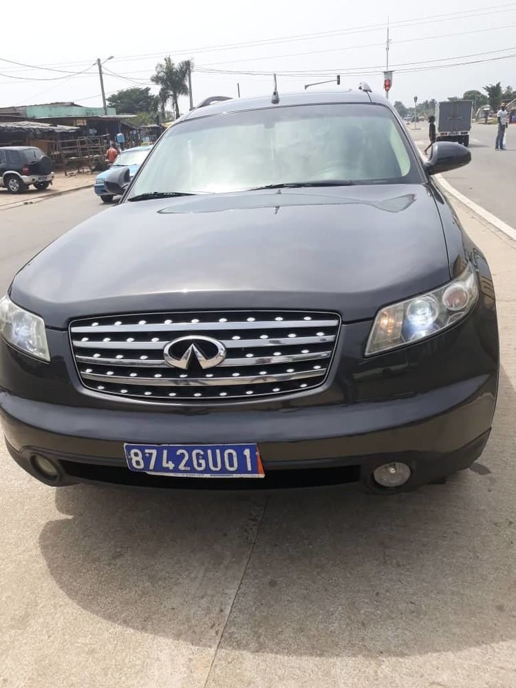 Infiniti FX35 Mod 2004 | BazarAfrique Côte d’Ivoire