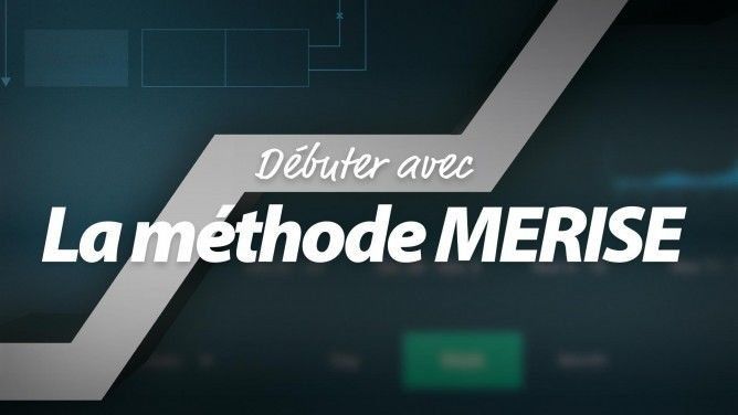 Formation Débuter Avec La Méthode Merise | BazarAfrique Côte d’Ivoire