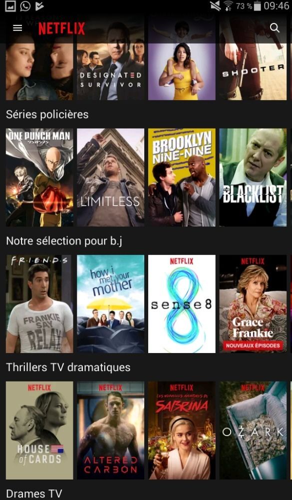 Abonnement NETFLIX | BazarAfrique Côte d’Ivoire