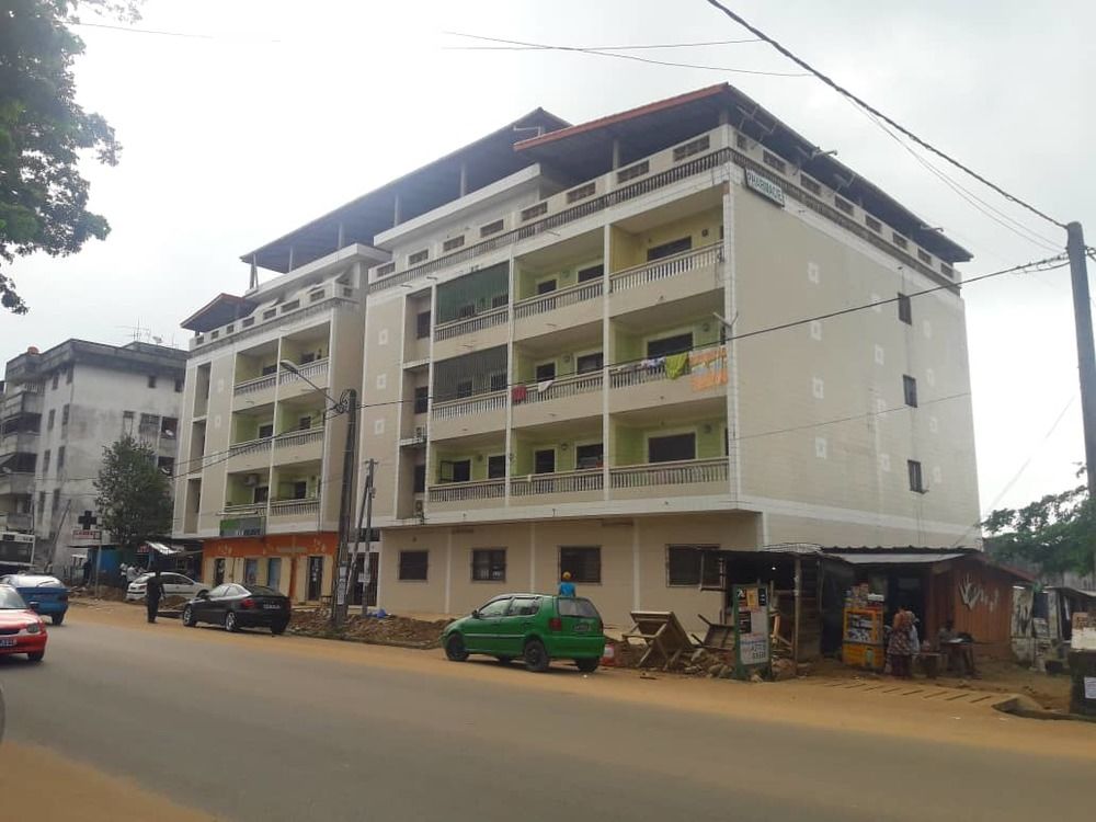 Yopougon Maroc Immeuble R 3 En Vente Bazarafrique Côte D Ivoire