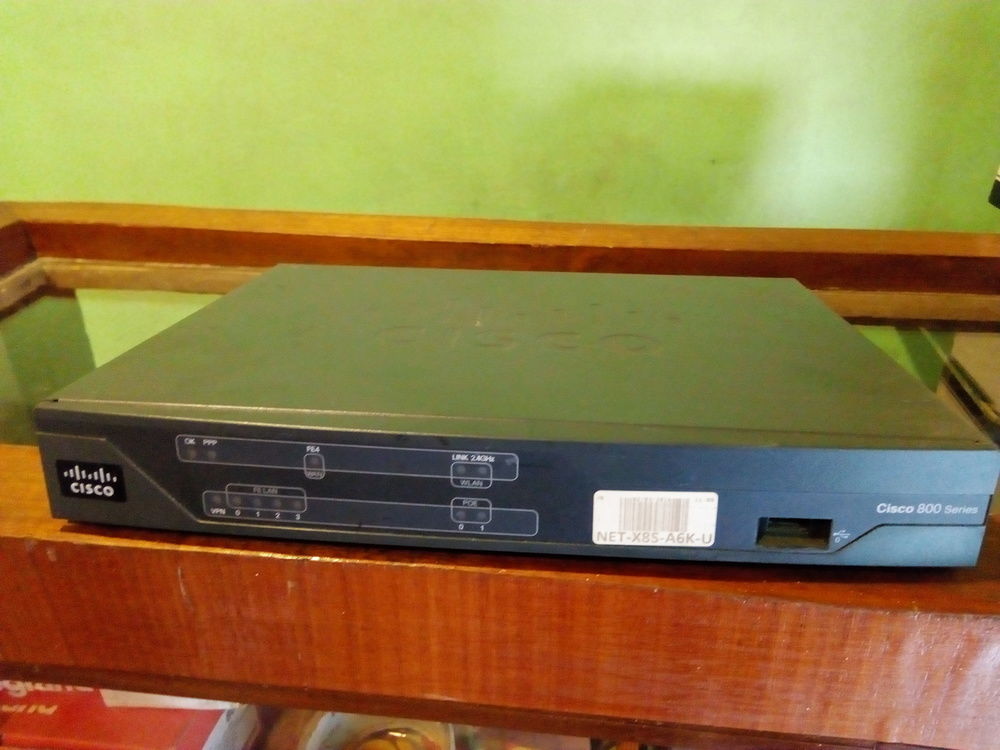CISCO 800 Series | BazarAfrique Côte d’Ivoire